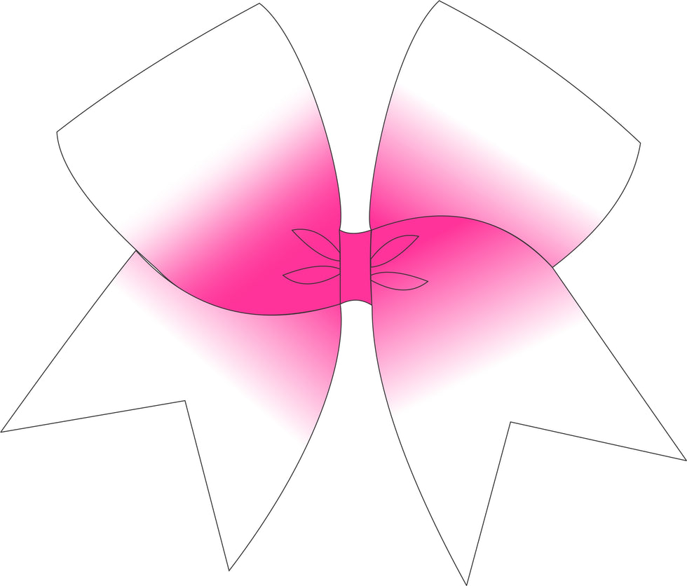 Sublimation Gradients – Cheer Bow Supply
