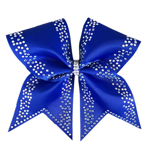 Cheer Bow Supply - How To Make Cheer Bows