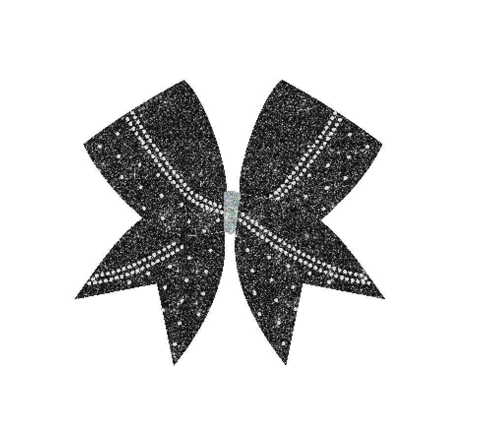 Double Row Swish and Scatter - Set – Cheer Bow Supply