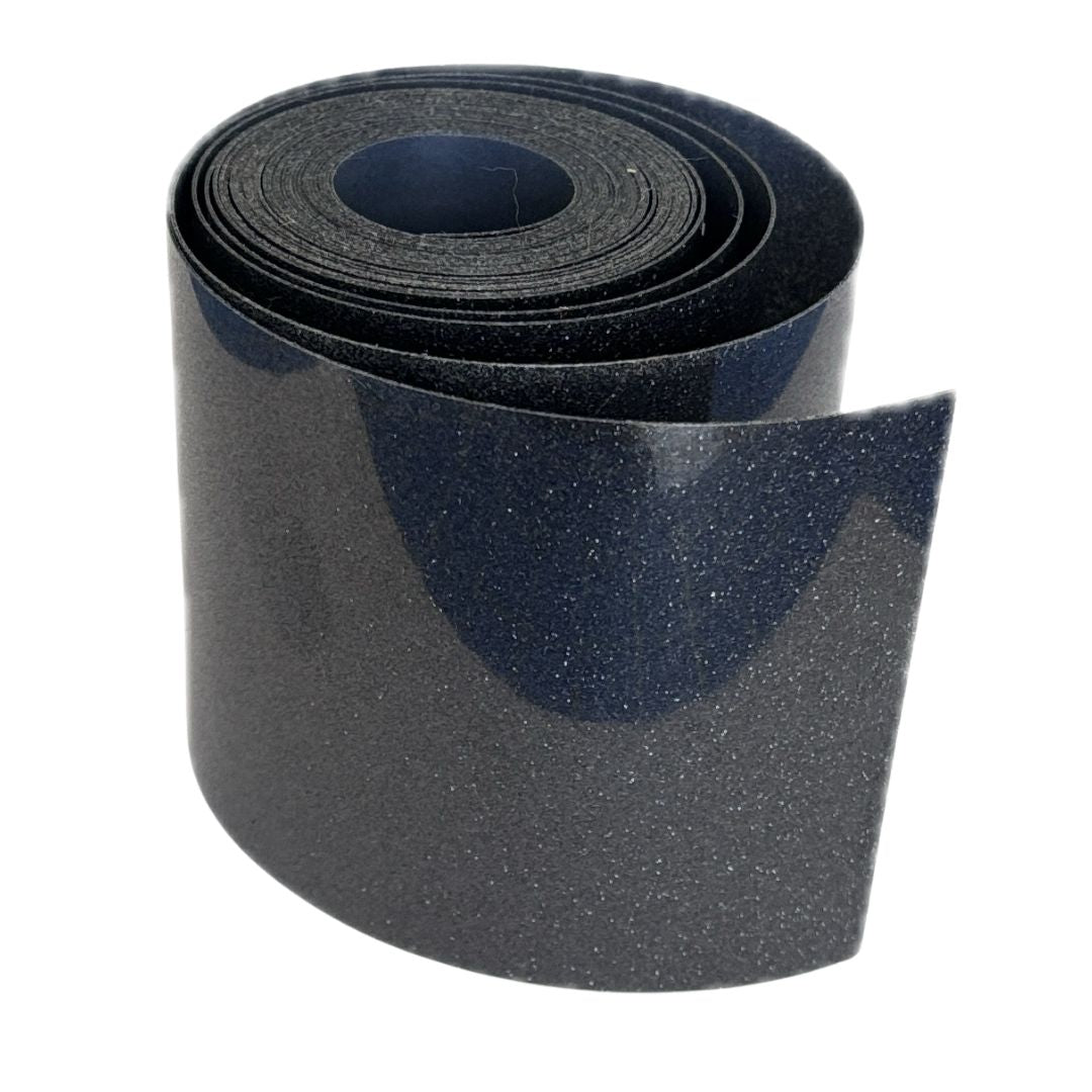 Black Glitter Vinyl For Cheer Bows – Cheer Bow Supply