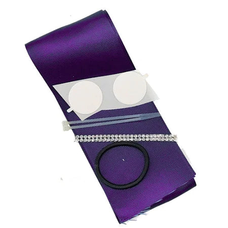 Make Your Own Bow Kit - RIBBON – Cheer Bow Supply